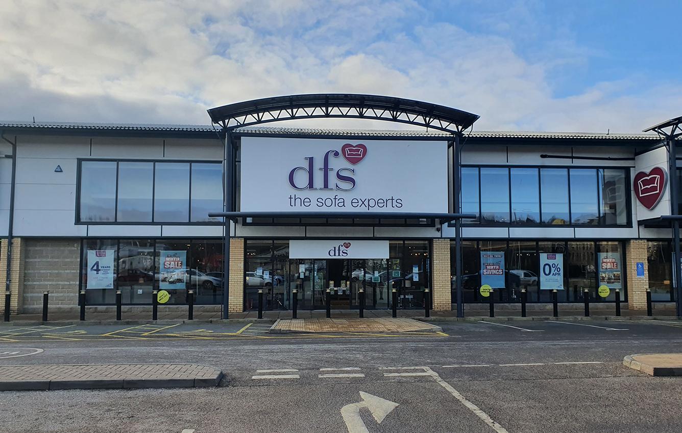 DFS Bradford | Sofa & Furniture Store | DFS | DFS