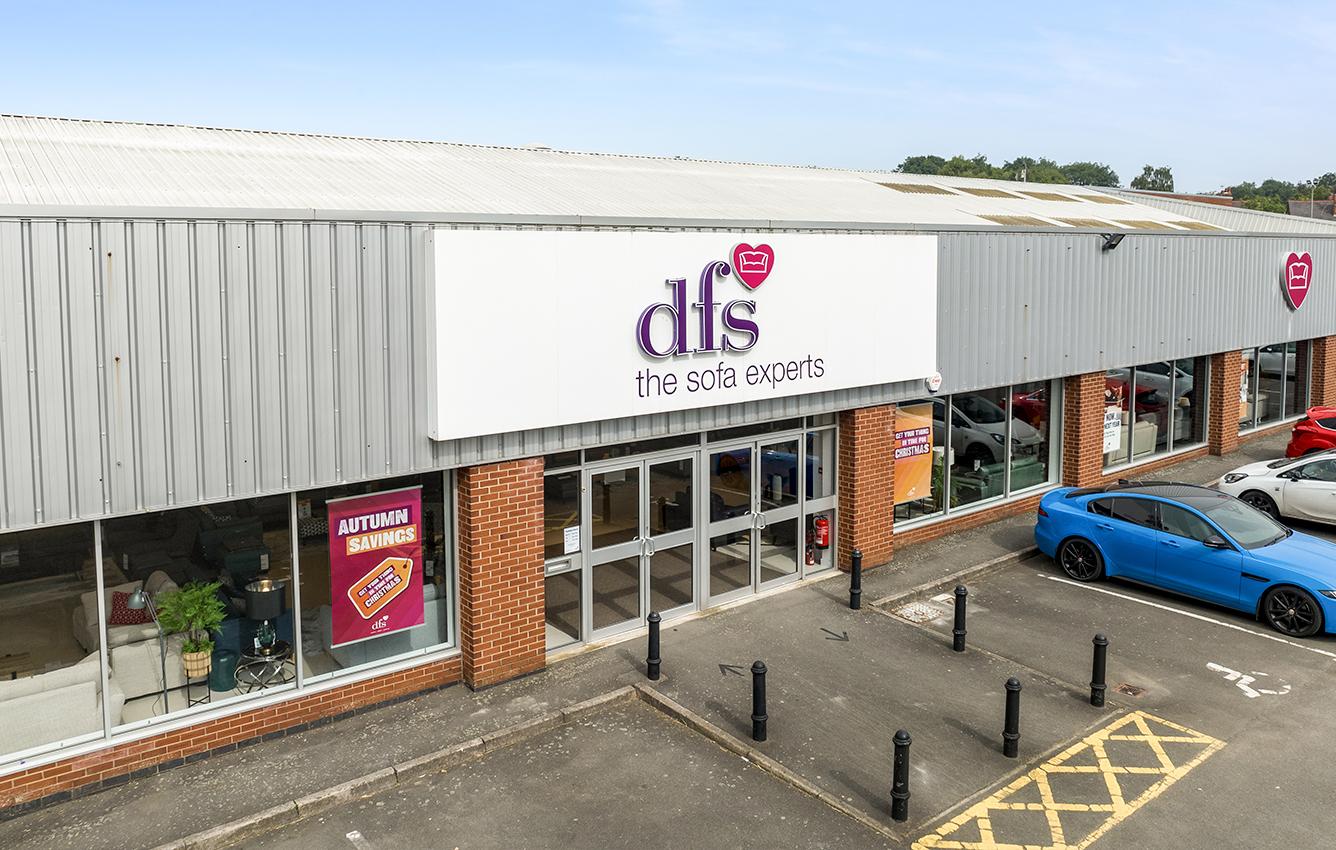 DFS Measham | Sofa & Furniture Store | DFS | DFS