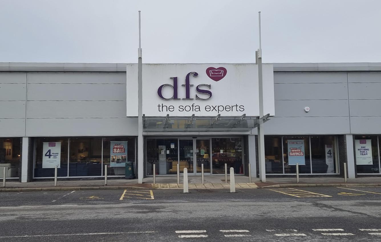 DFS Grantham | Sofa & Furniture Store | DFS | DFS