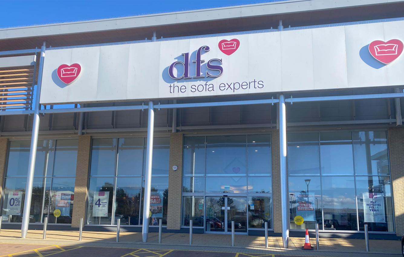 DFS Shrewsbury | Sofa & Furniture Store | DFS | DFS
