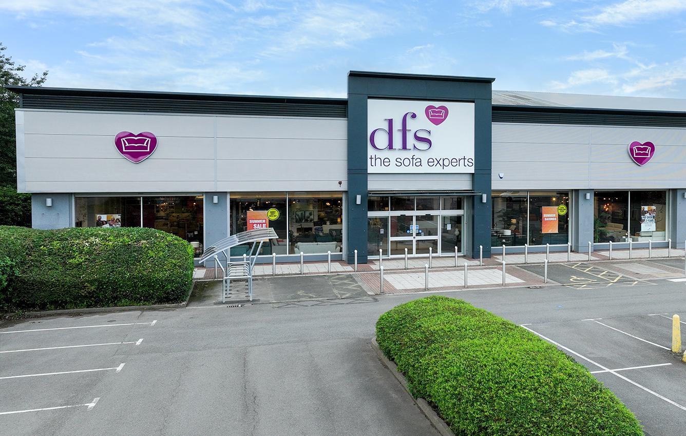 DFS Coventry | Sofa & Furniture Store | DFS | DFS