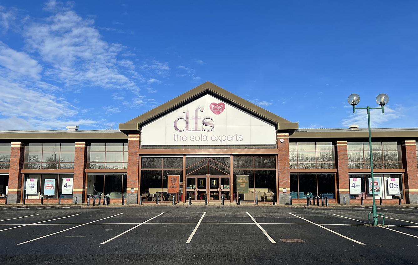 DFS Sunderland | Sofa & Furniture Store | DFS | DFS