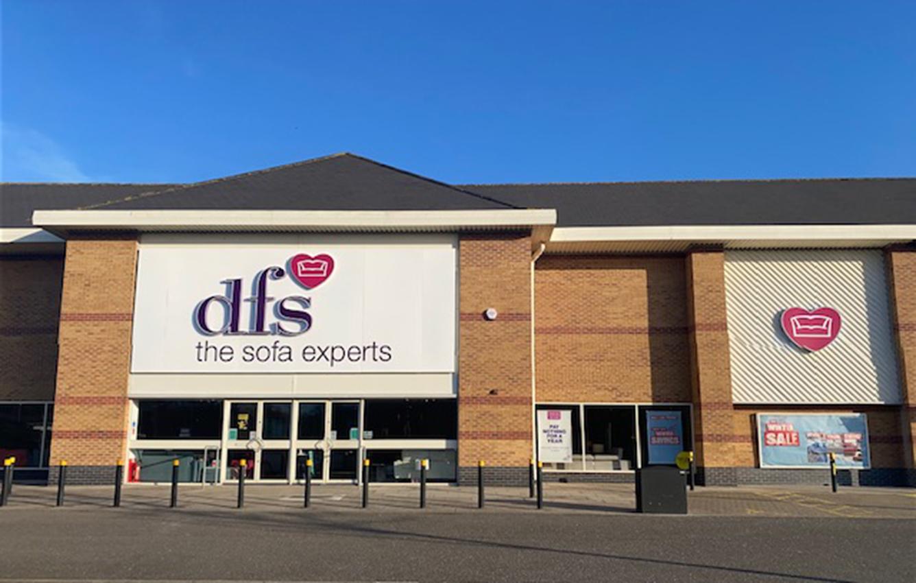 DFS Colchester | Sofa & Furniture Store | DFS | DFS