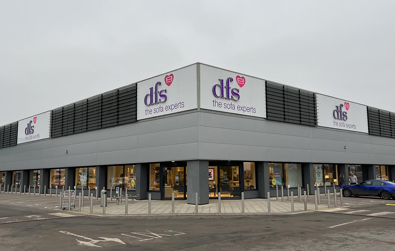 DFS Norwich | Sofa & Furniture Store | DFS | DFS
