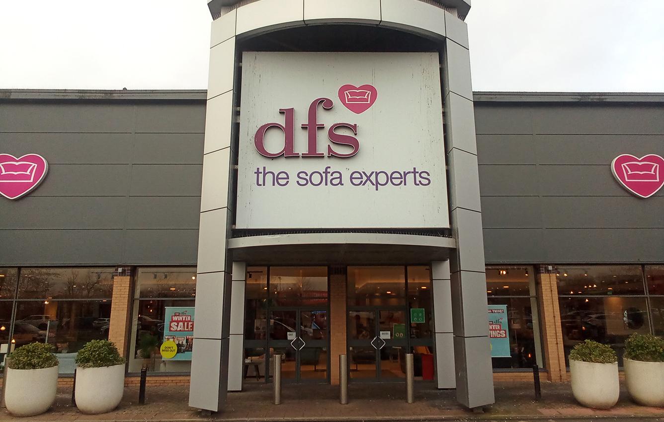 DFS Cardiff | Sofa & Furniture Store | DFS | DFS
