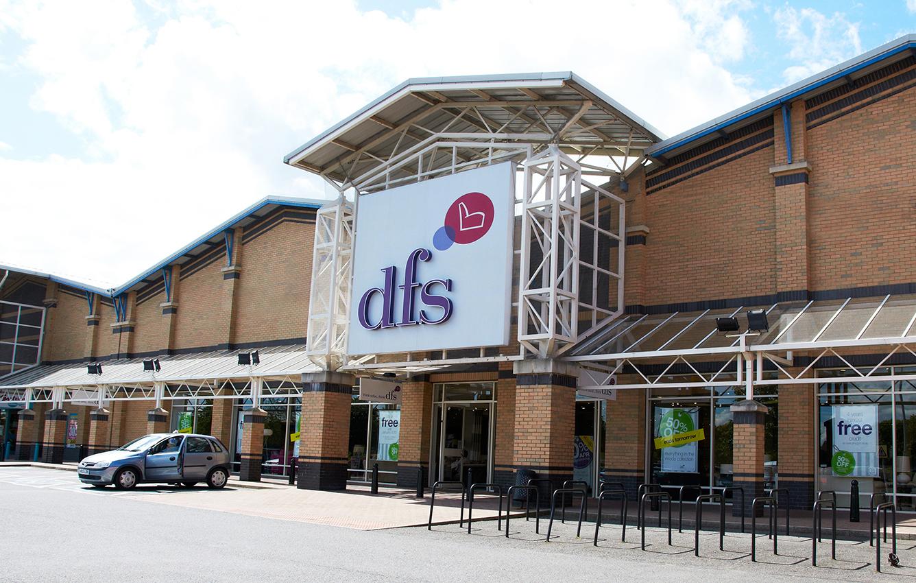 DFS Peterborough | Sofa & Furniture Store | DFS | DFS