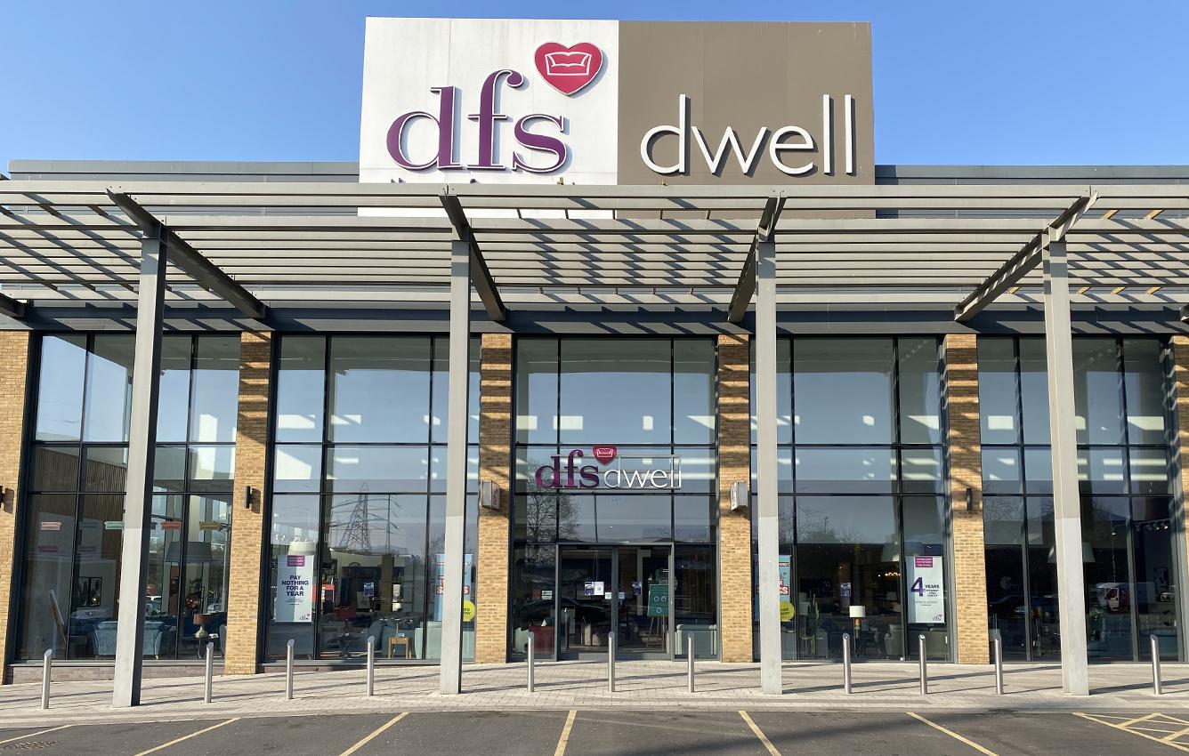 DFS Croydon | Sofa & Furniture Store | DFS | DFS