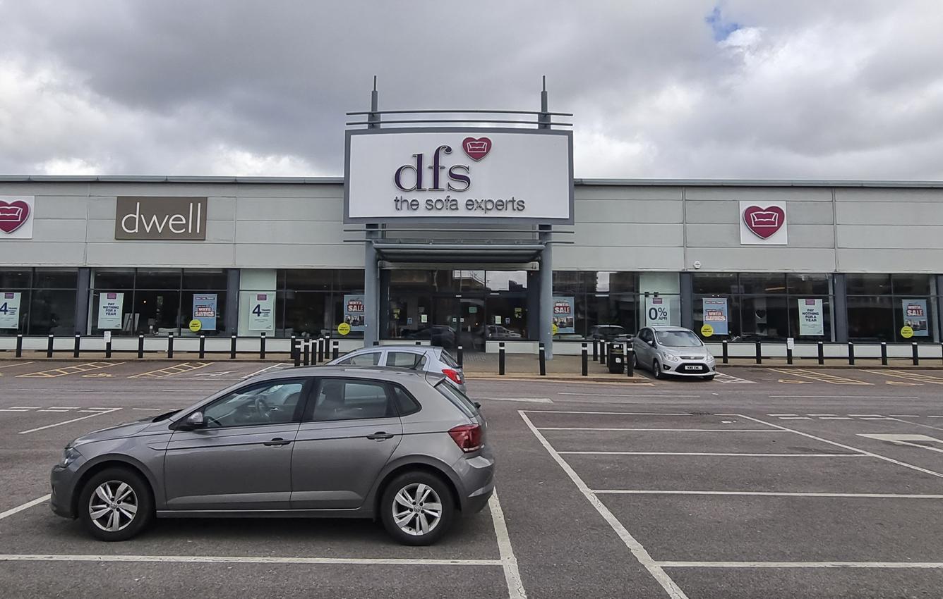 DFS Reading | Sofa & Furniture Store | DFS | DFS