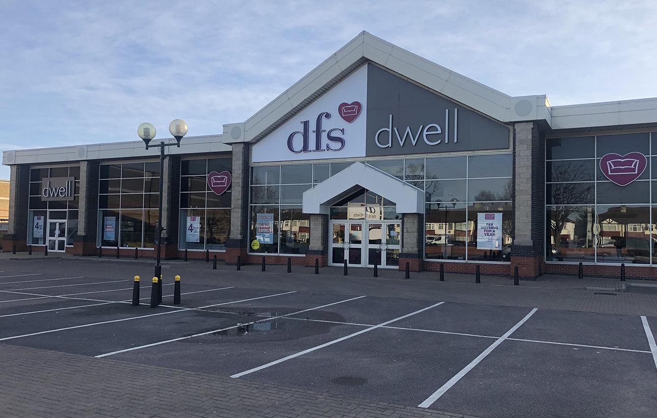 DFS Enfield | Sofa & Furniture Store | DFS | DFS