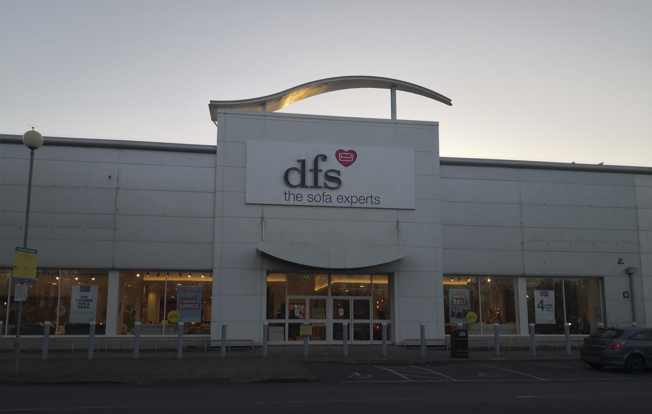 DFS Poole | Sofa & Furniture Store | DFS | DFS