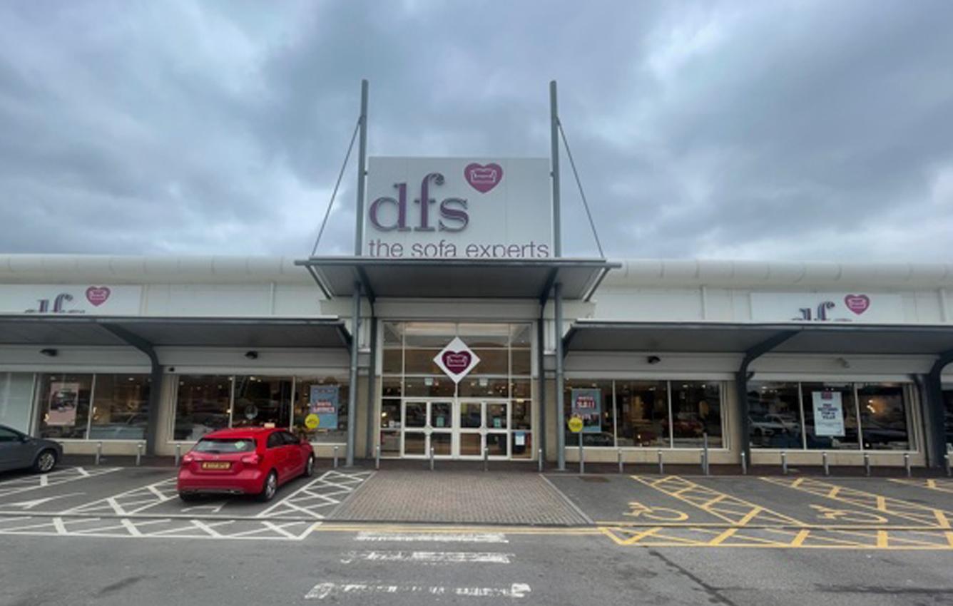 DFS Slough | Sofa & Furniture Store | DFS | DFS