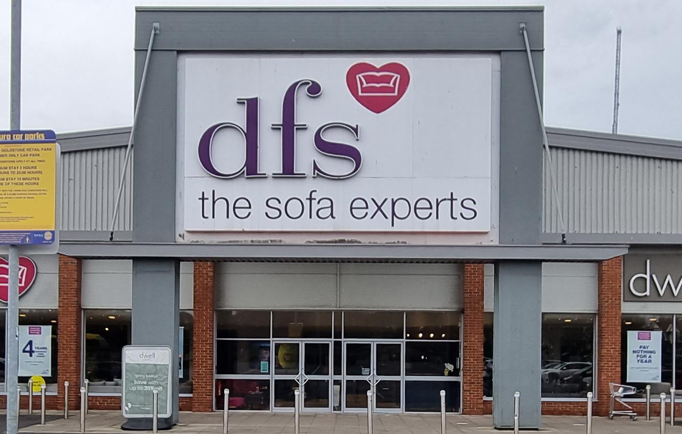 DFS Hove | Sofa & Furniture Store | DFS | DFS