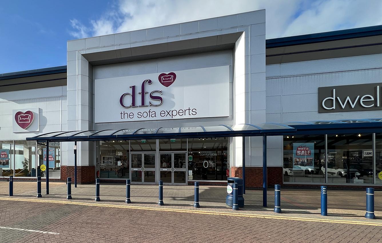 DFS Bolton | Sofa & Furniture Store | DFS | DFS