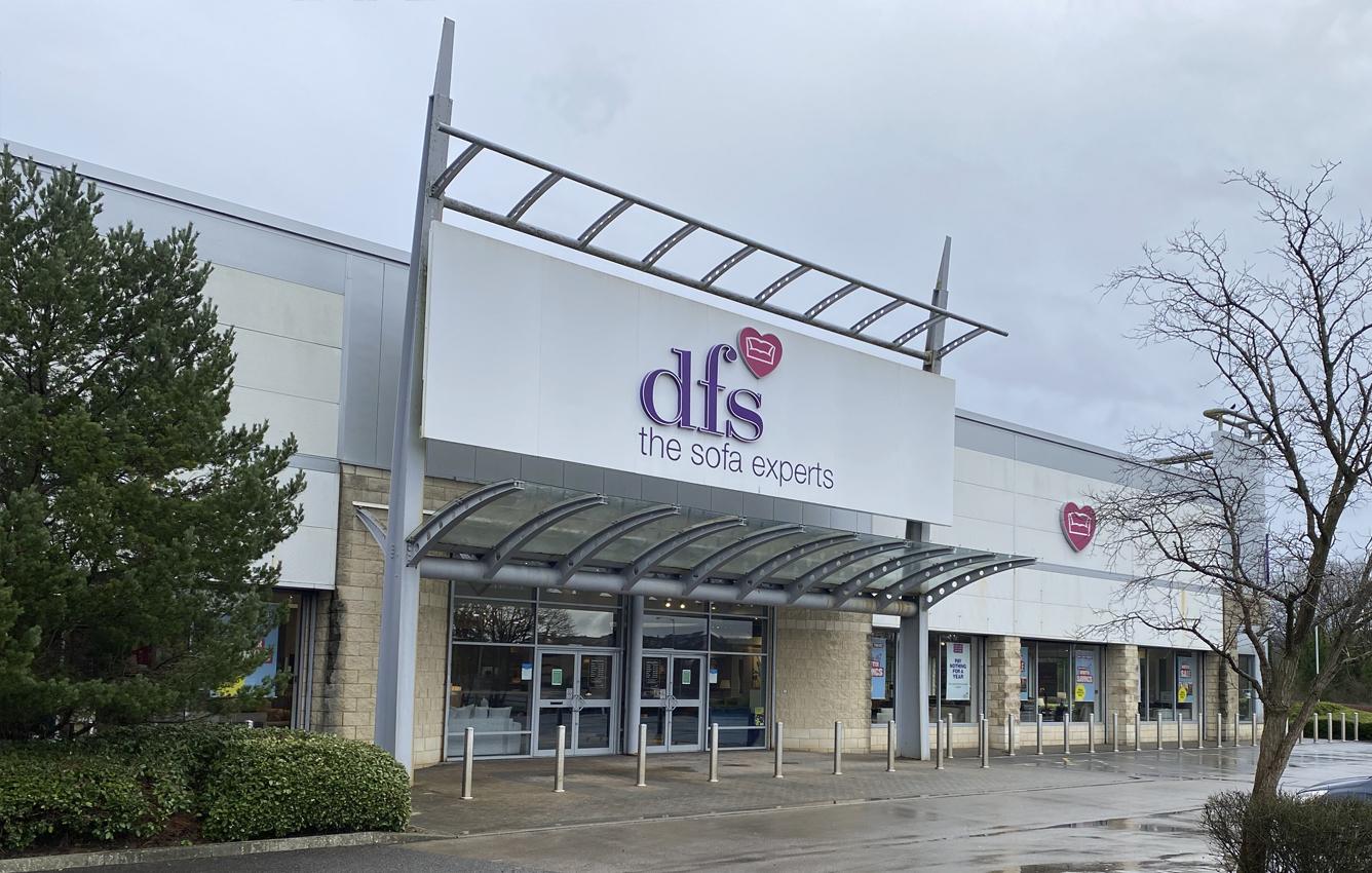 DFS Swansea | Sofa & Furniture Store | DFS | DFS