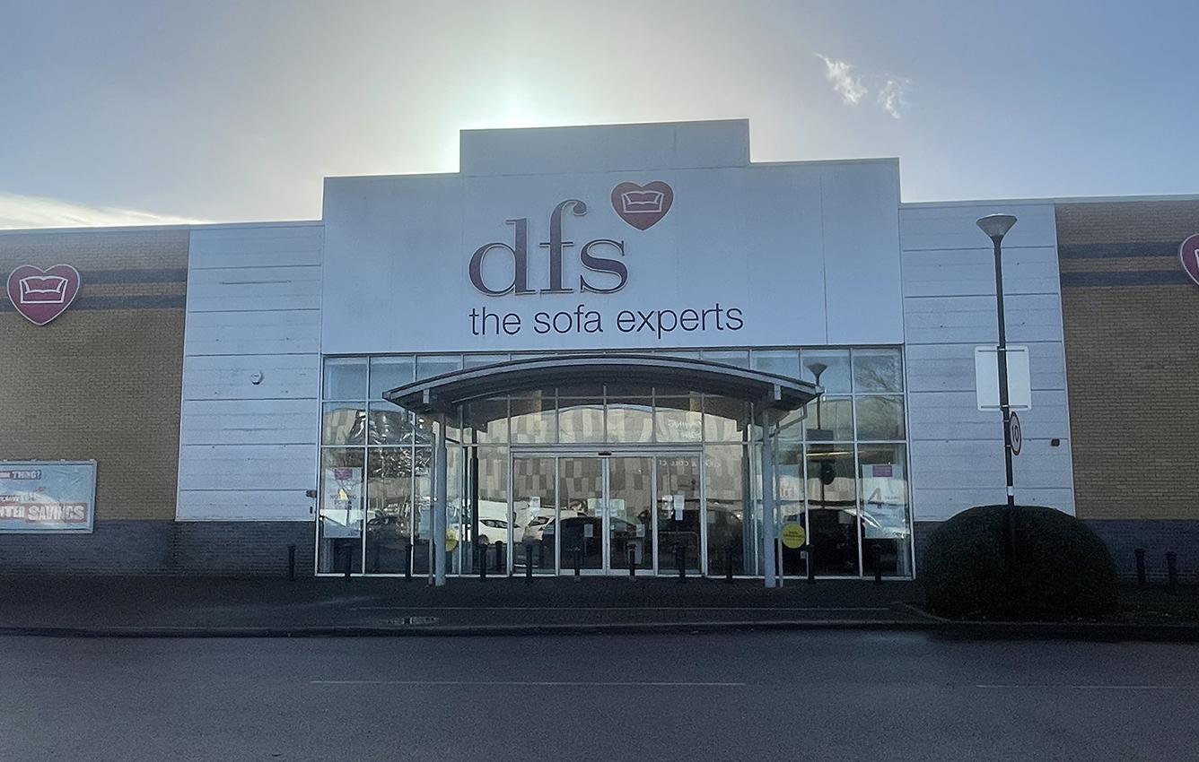 DFS Stevenage | Sofa & Furniture Store | DFS | DFS