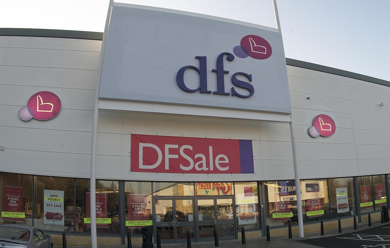 DFS Watford | Sofa & Furniture Store | DFS | DFS