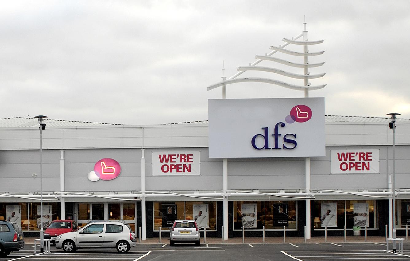DFS Birstall | Sofa & Furniture Store | DFS | DFS