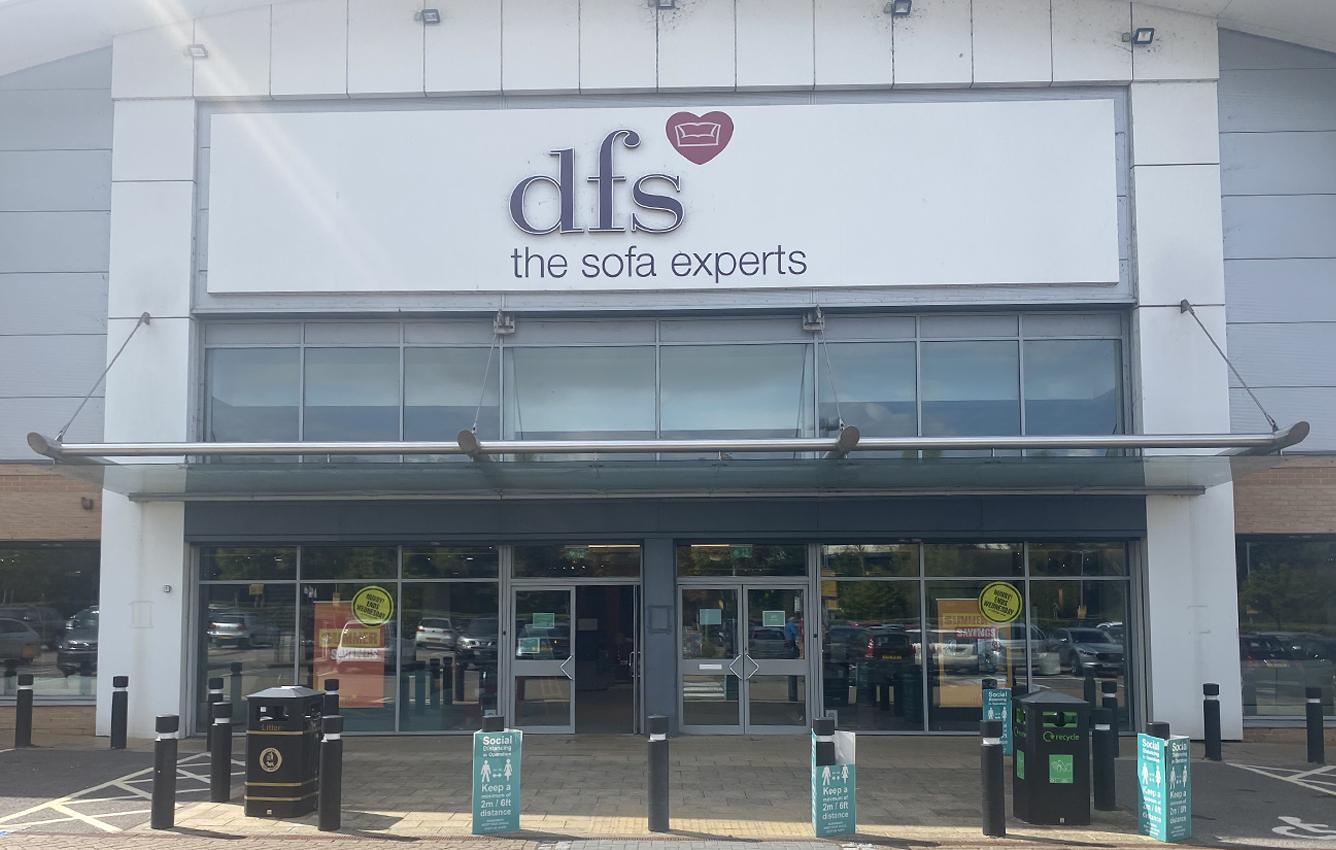 DFS Tunbridge Wells | Sofa & Furniture Store | DFS | DFS