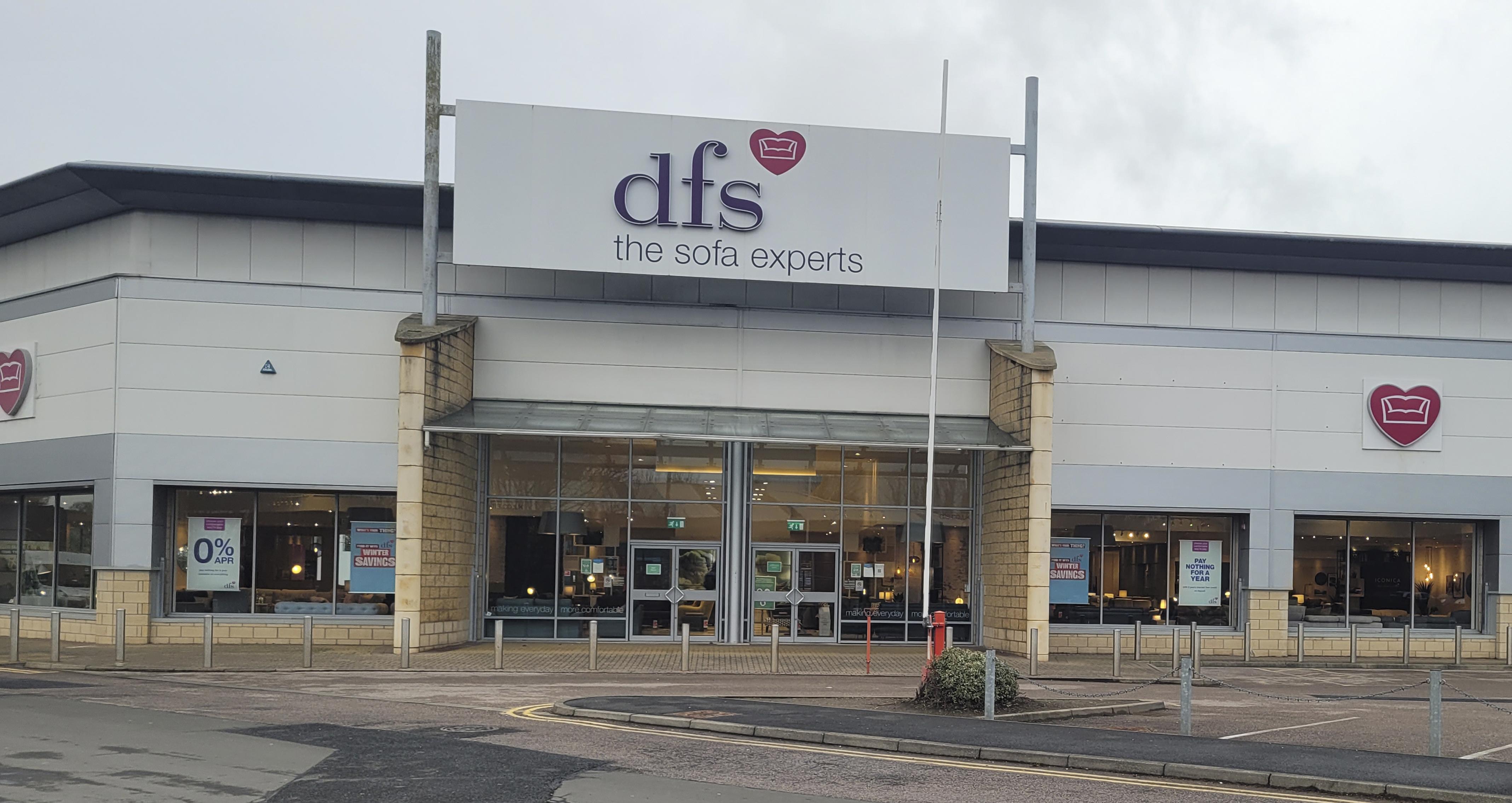 DFS Carlisle | Sofa & Furniture Store | DFS | DFS