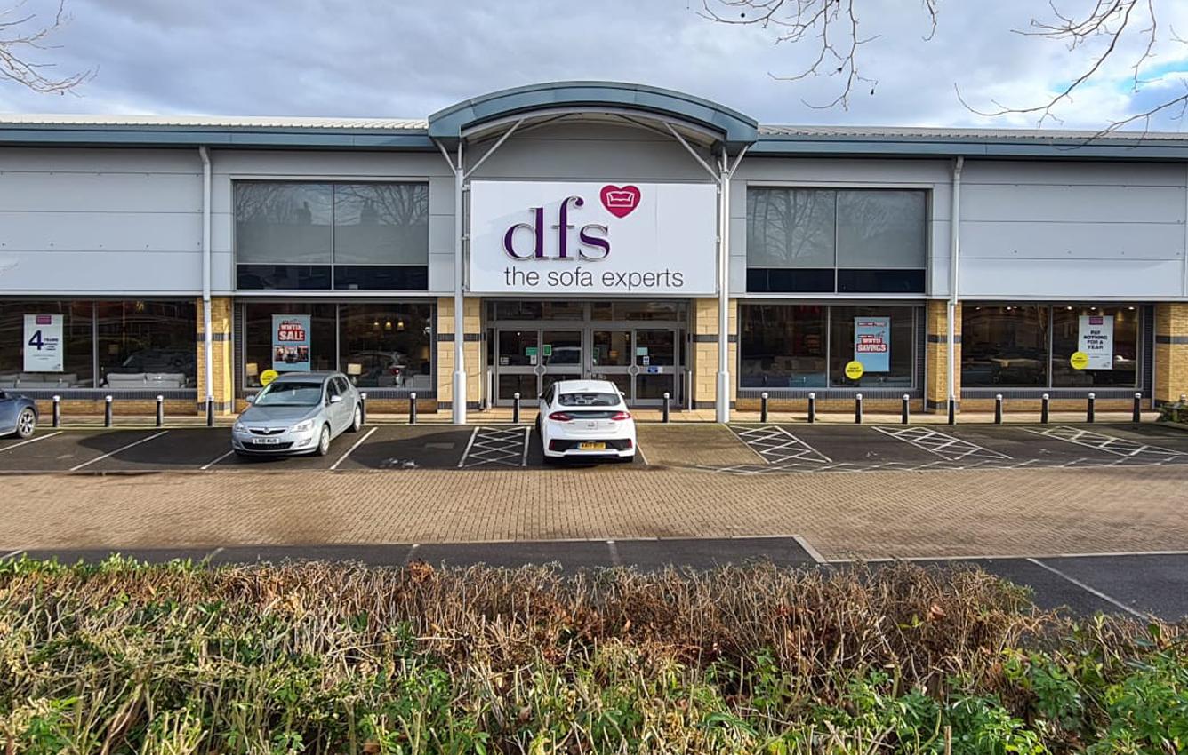 DFS Cambridge | Sofa & Furniture Store | DFS | DFS