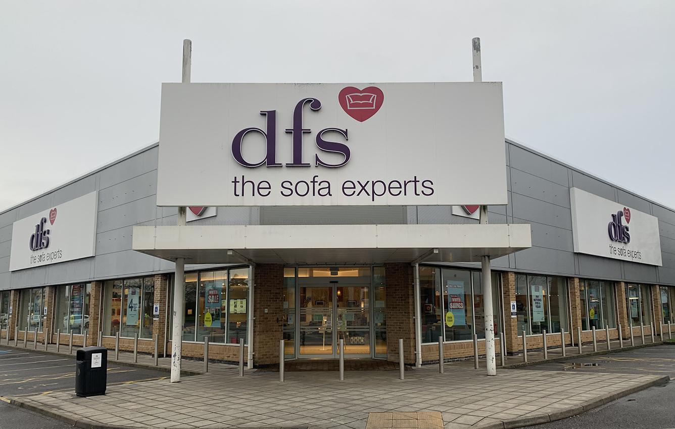 DFS Waterlooville | Sofa & Furniture Store | DFS | DFS