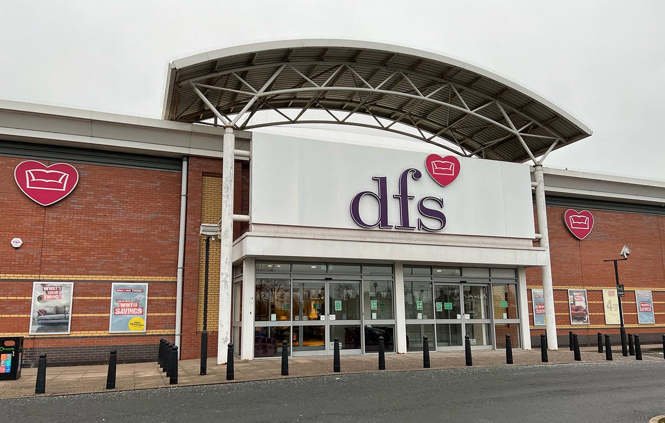 DFS Hereford | Sofa & Furniture Store | DFS | DFS
