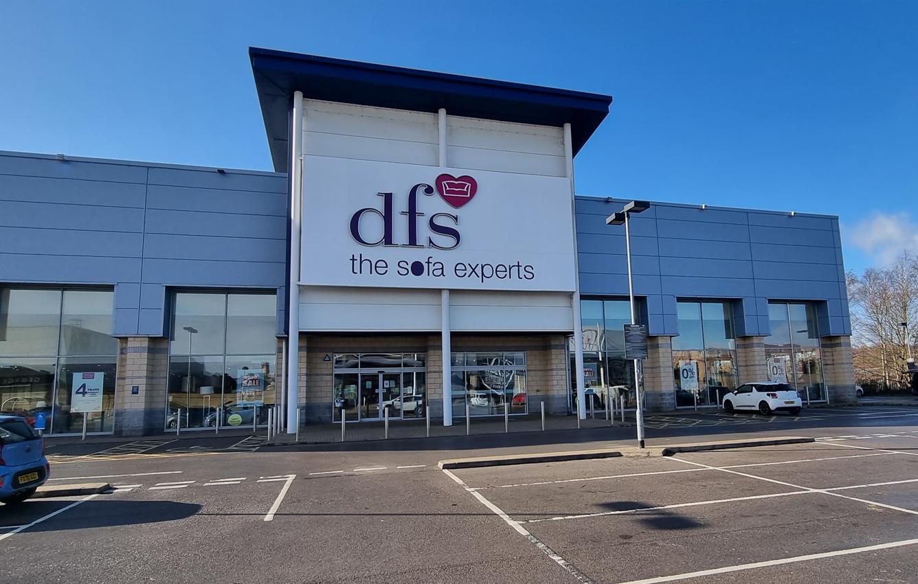 DFS Lincoln | Sofa & Furniture Store | DFS | DFS