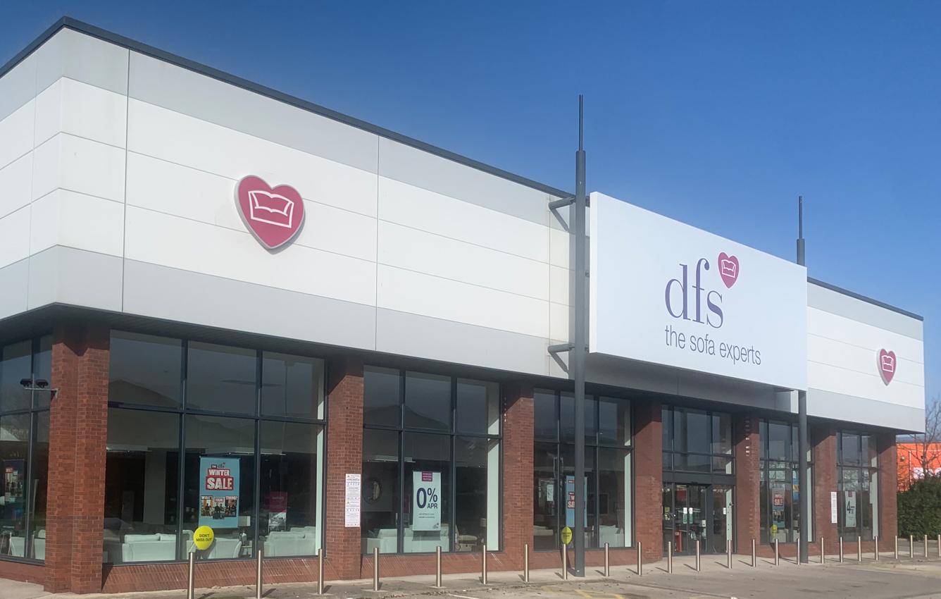 DFS Llandudno | Sofa & Furniture Store | DFS | DFS