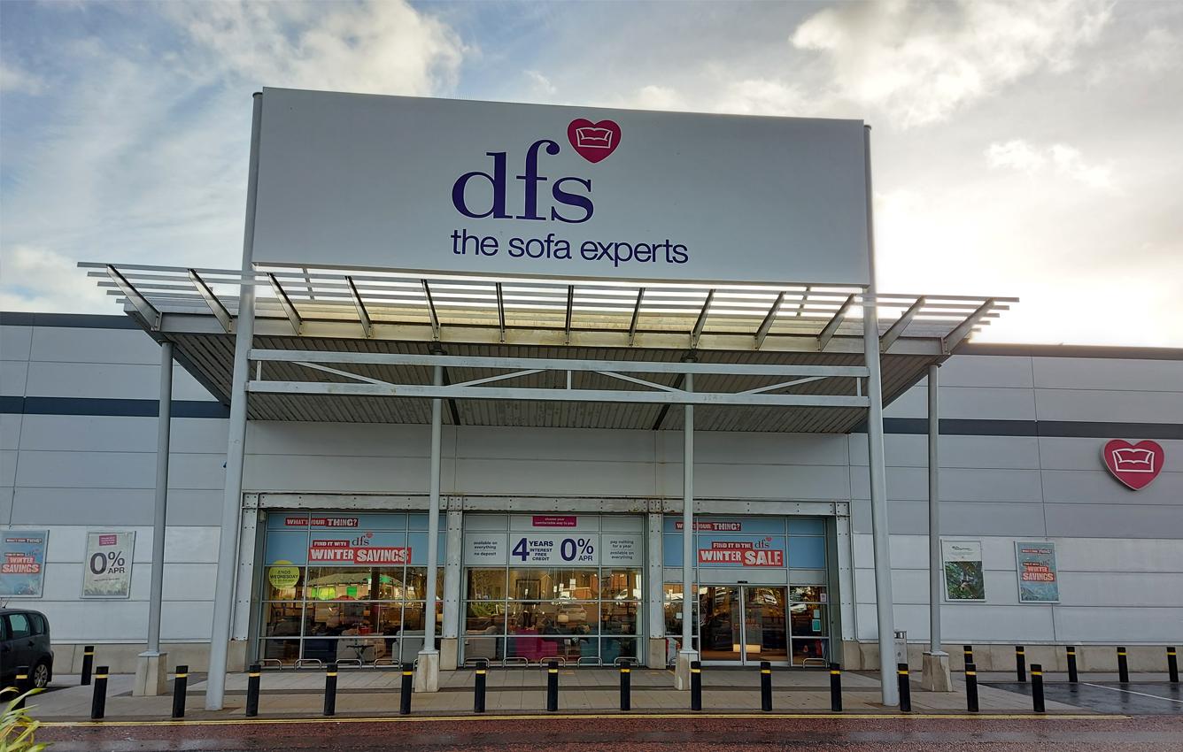 DFS Derry Londonderry | Sofa & Furniture Store | DFS | DFS