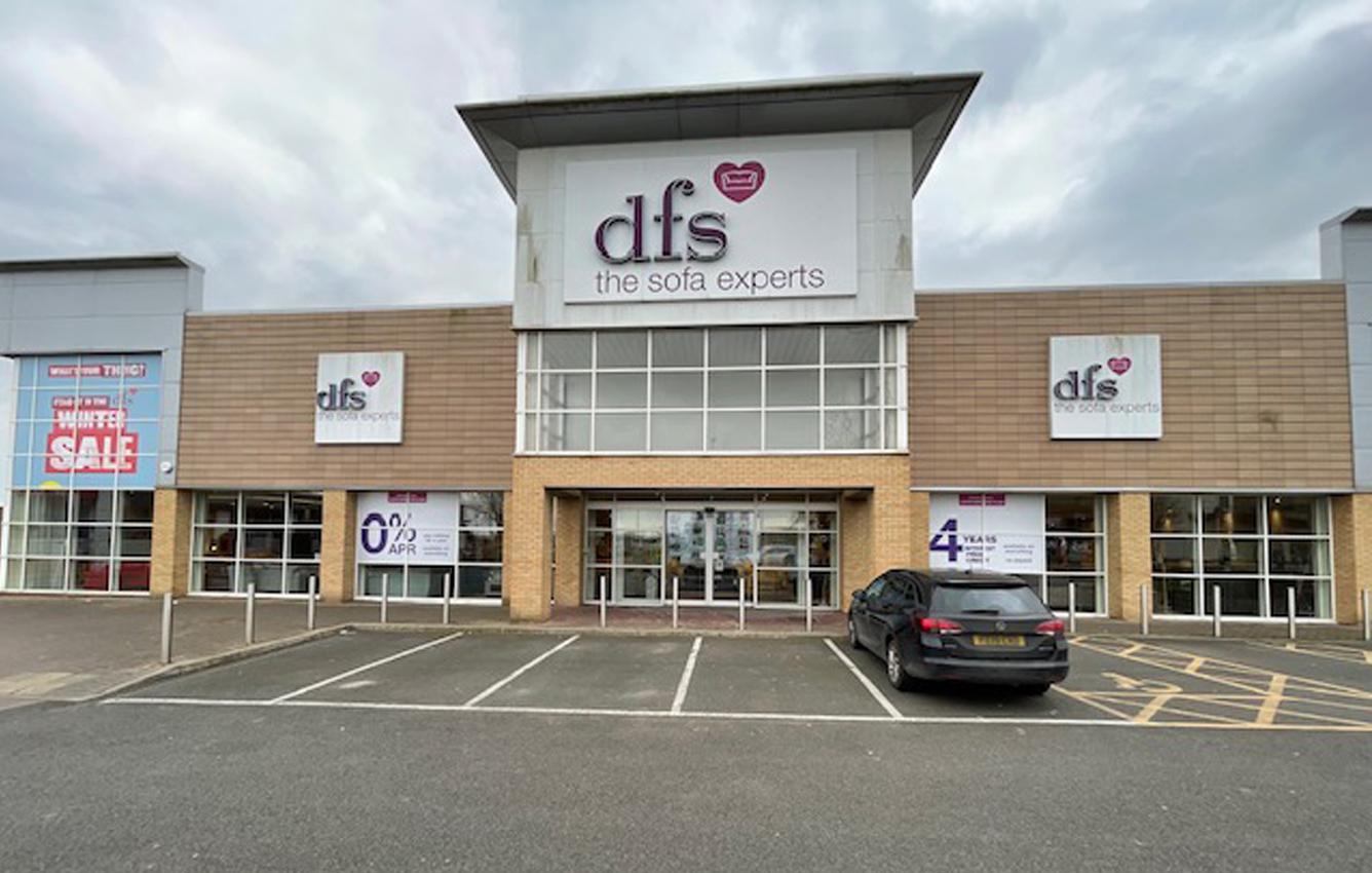 DFS Westwood Cross | Sofa & Furniture Store | DFS | DFS