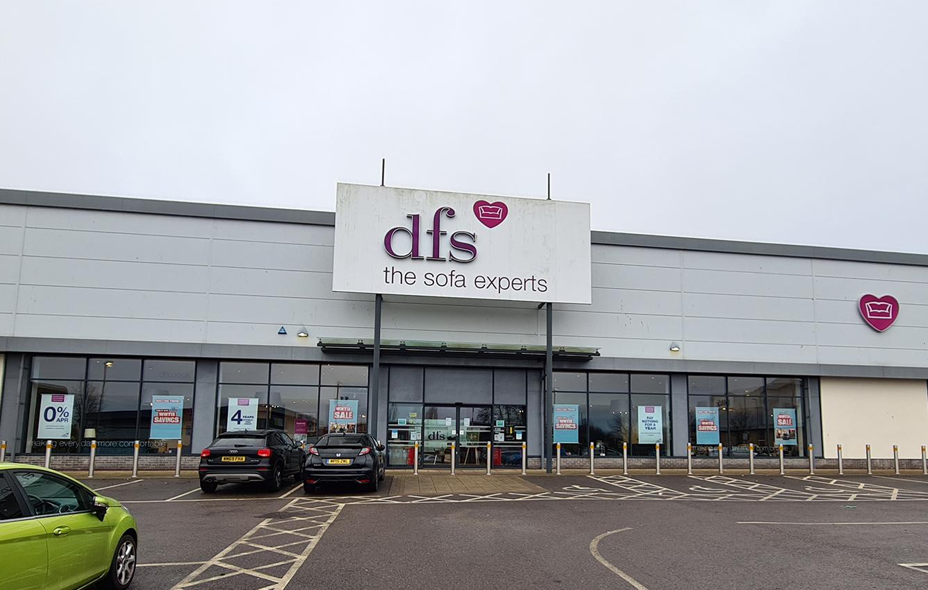 DFS Longwell Green | Sofa & Furniture Store | DFS | DFS