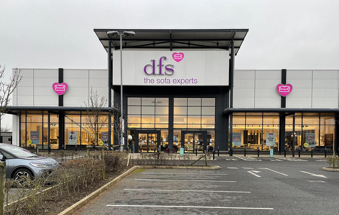 DFS Ipswich | Sofa & Furniture Store | DFS | DFS
