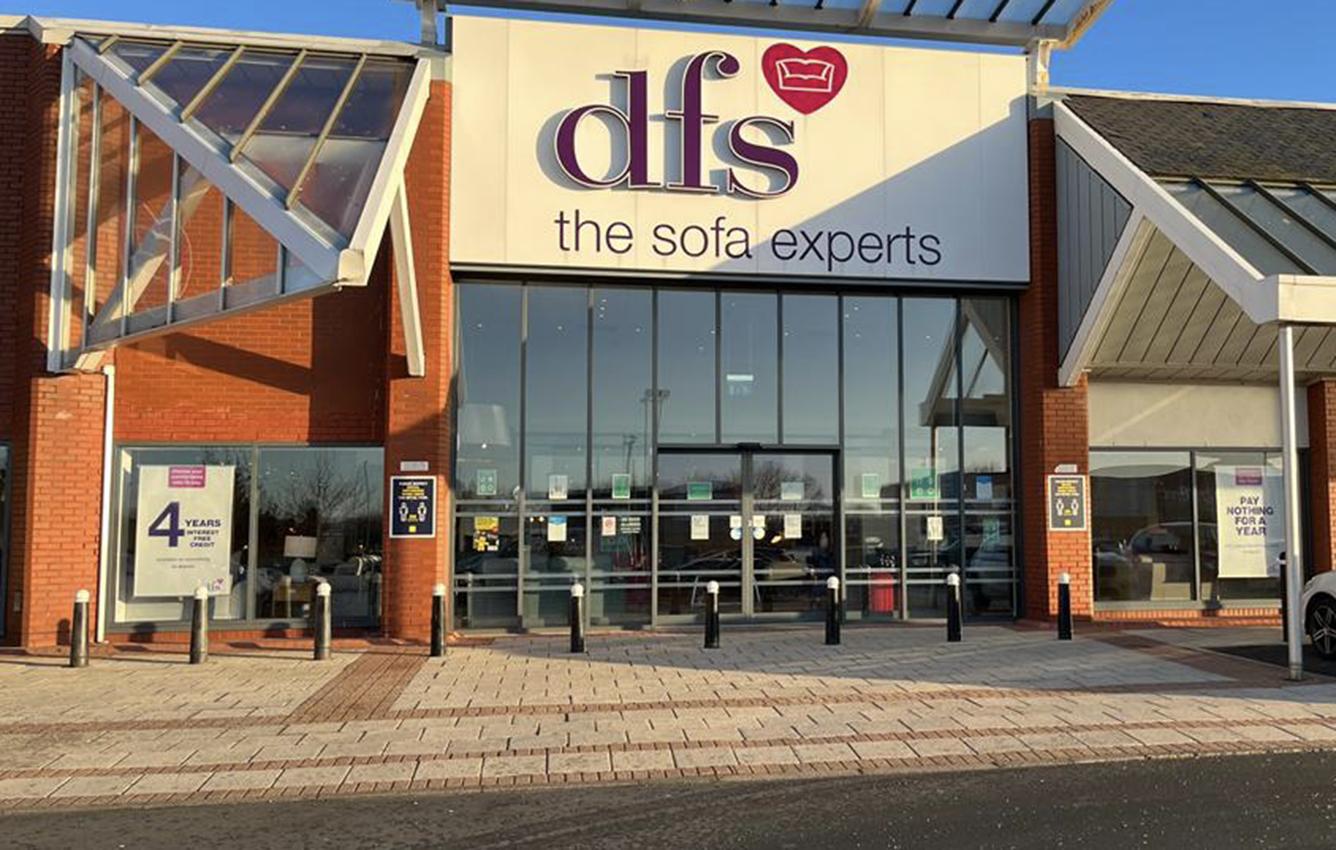 DFS Ayr | Sofa & Furniture Store | DFS | DFS