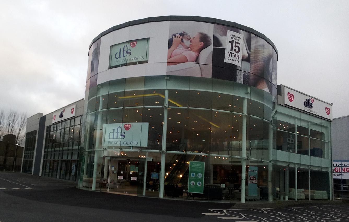 DFS Limerick | Sofa & Furniture Store | DFS | DFS