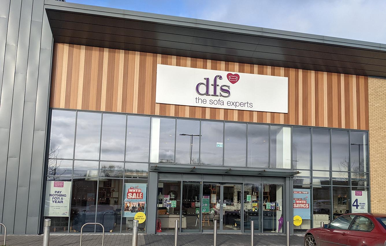 DFS Salisbury | Sofa & Furniture Store | DFS | DFS