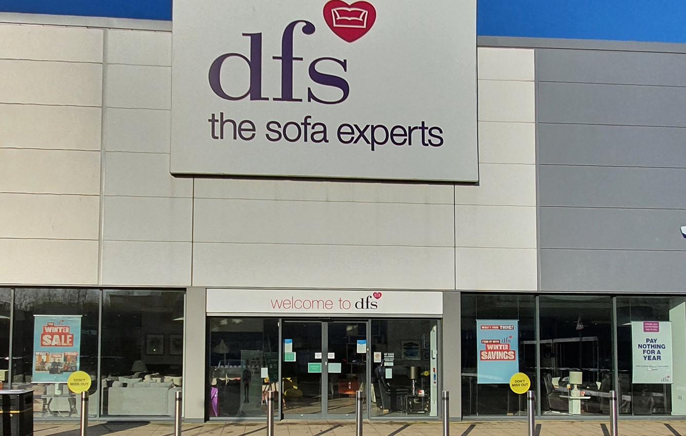 DFS Ashford | Sofa & Furniture Store | DFS | DFS