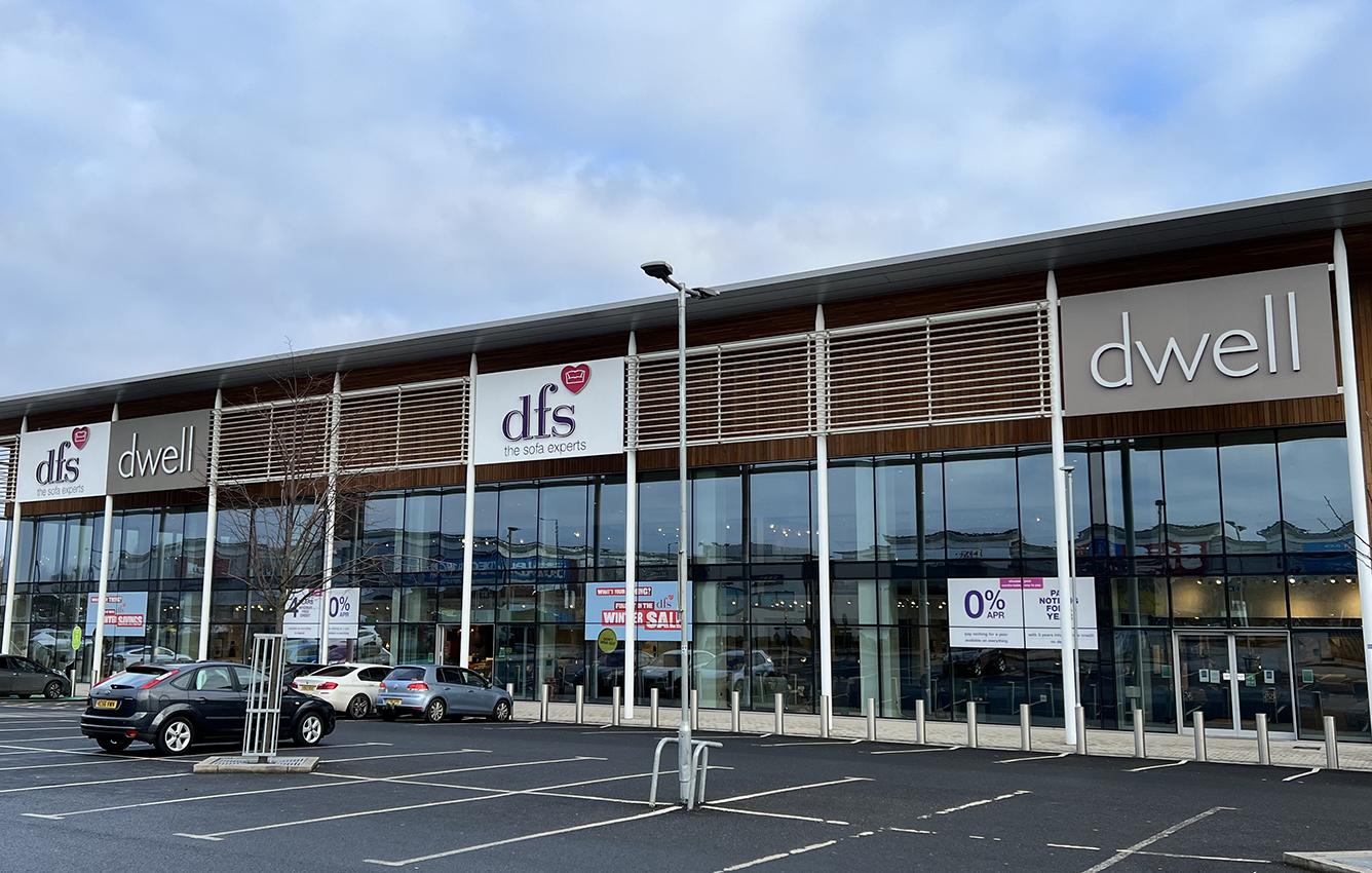 DFS Wednesbury | Sofa & Furniture Store | DFS | DFS