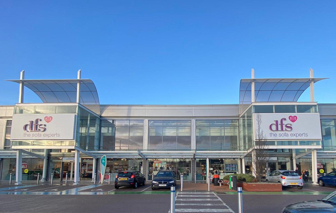 DFS Giltbrook | Sofa & Furniture Store | DFS | DFS