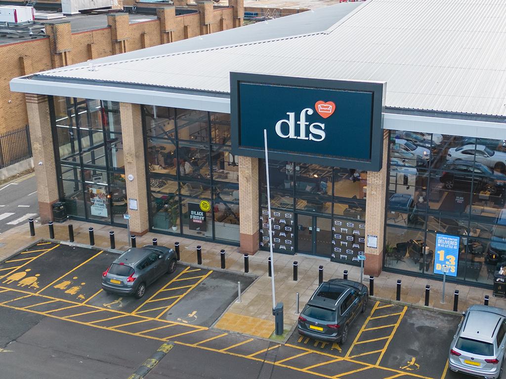 DFS Greenwich | Sofa & Furniture Store | DFS | DFS
