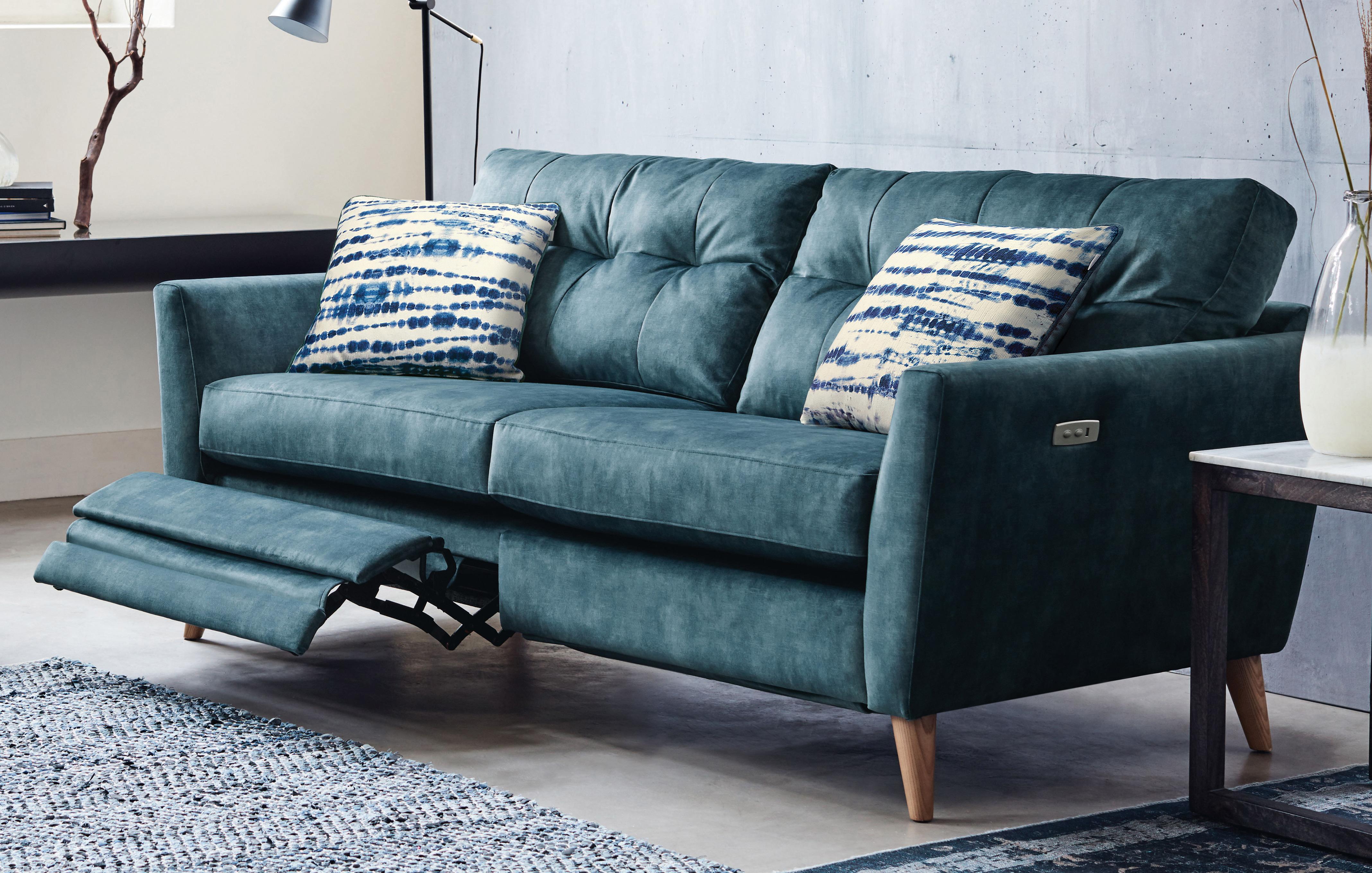 French Connection Recliner Sofas | DFS