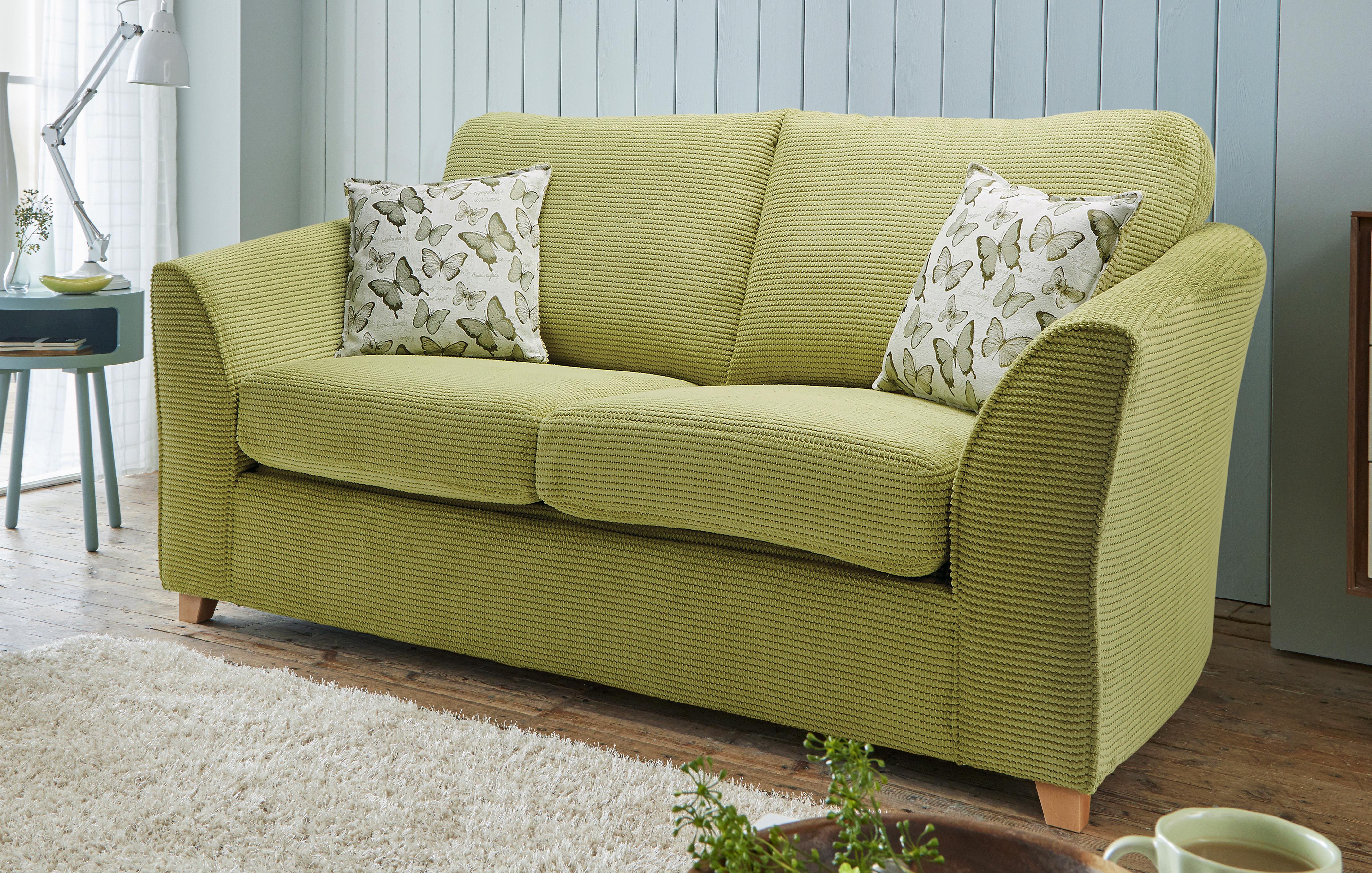 Fabric Sofa Beds In A Range Of Styles & Designs | DFS