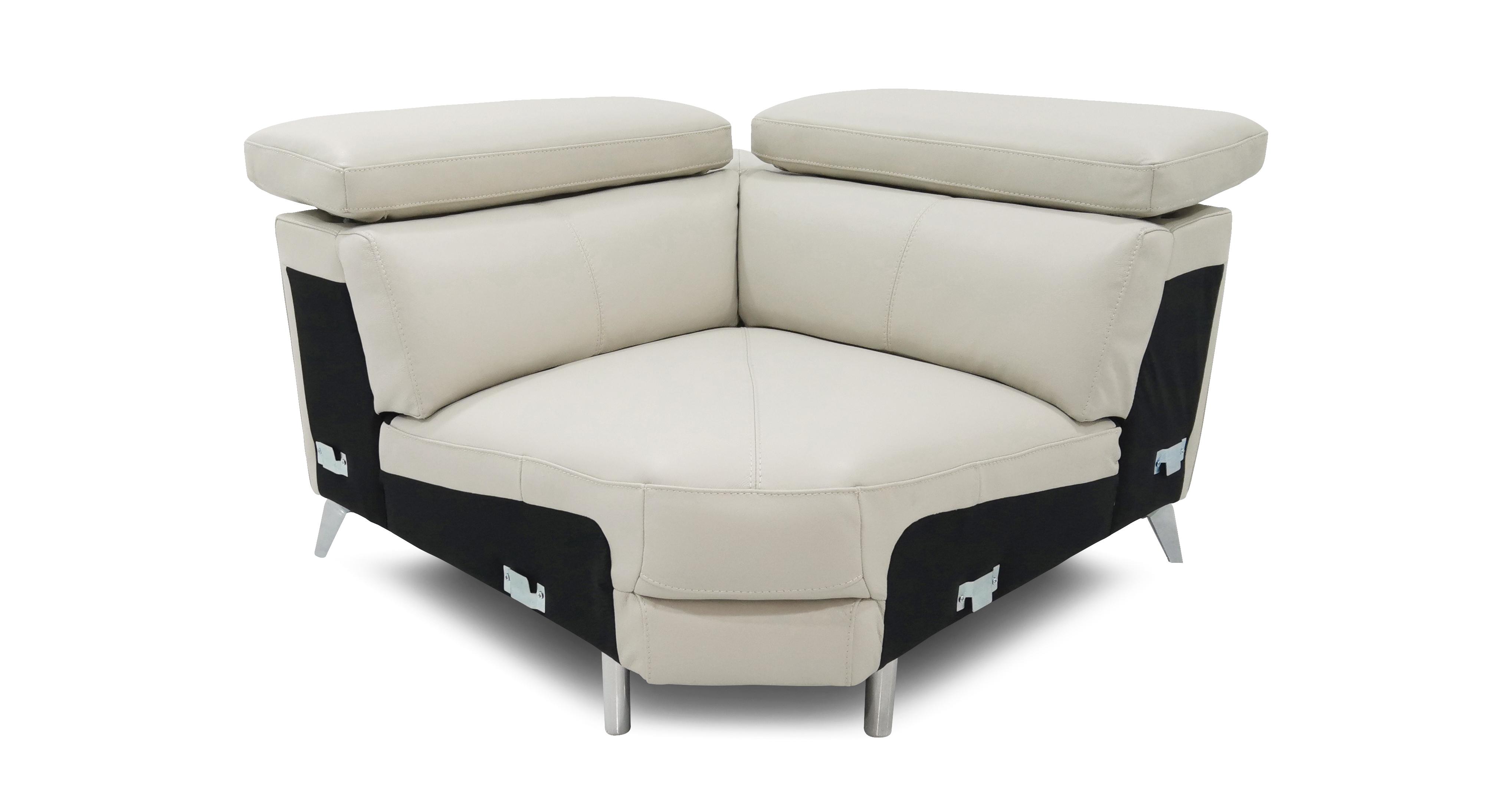 Tahiti Leather Corner Unit | DFS