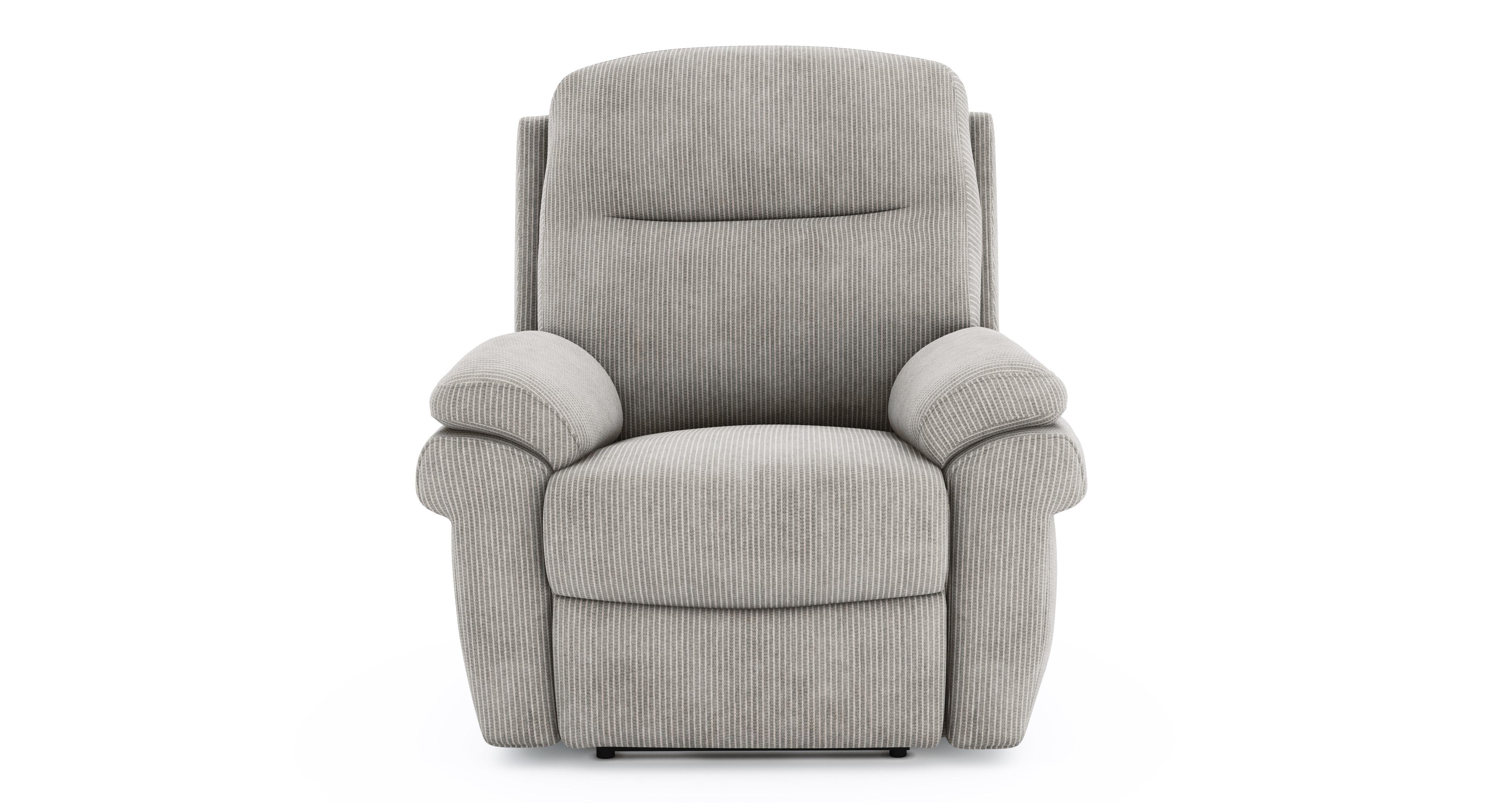 Tamla Power Headrest Tilt Lumbar Recliner Chair | DFS