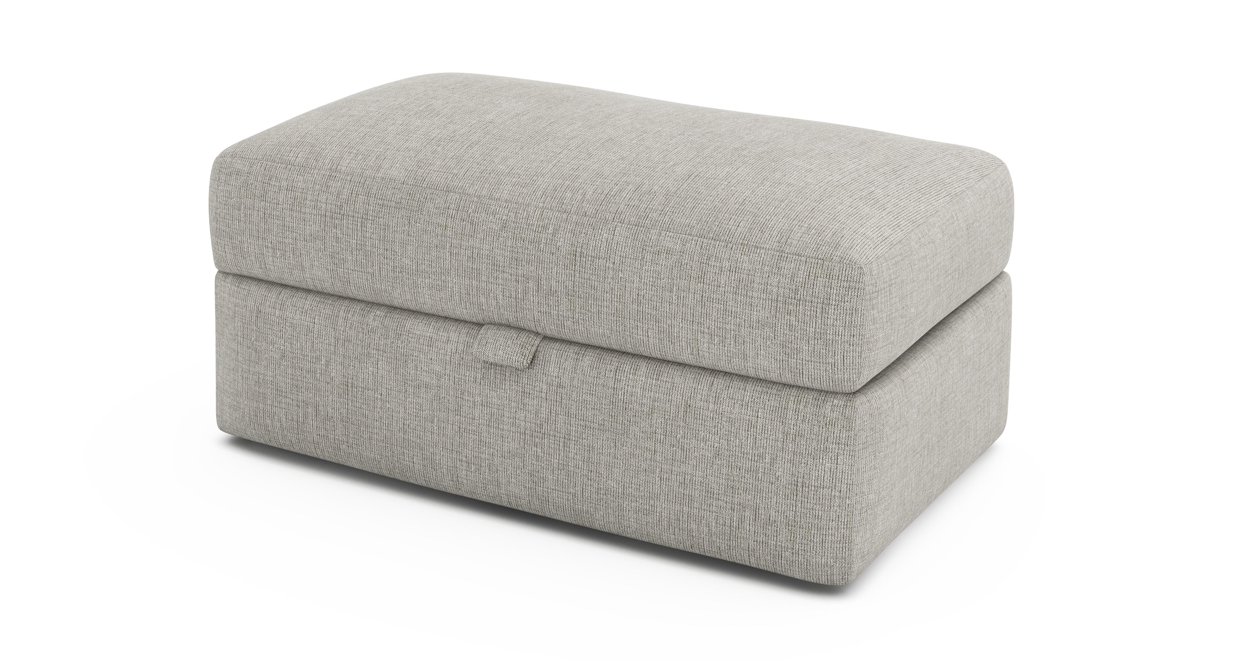 Tamla Storage Footstool | DFS