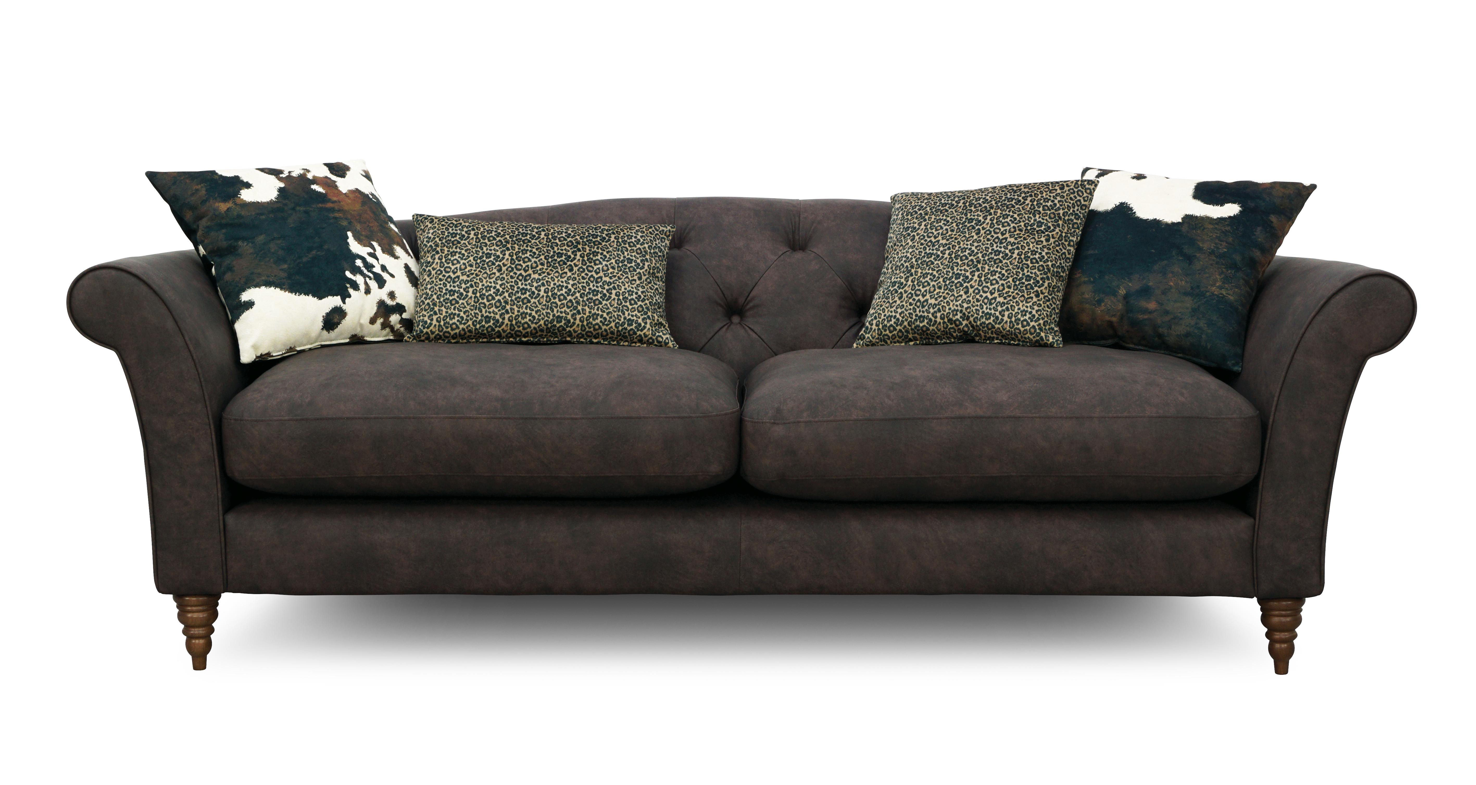 The Cedar 4 Seater Sofa | DFS