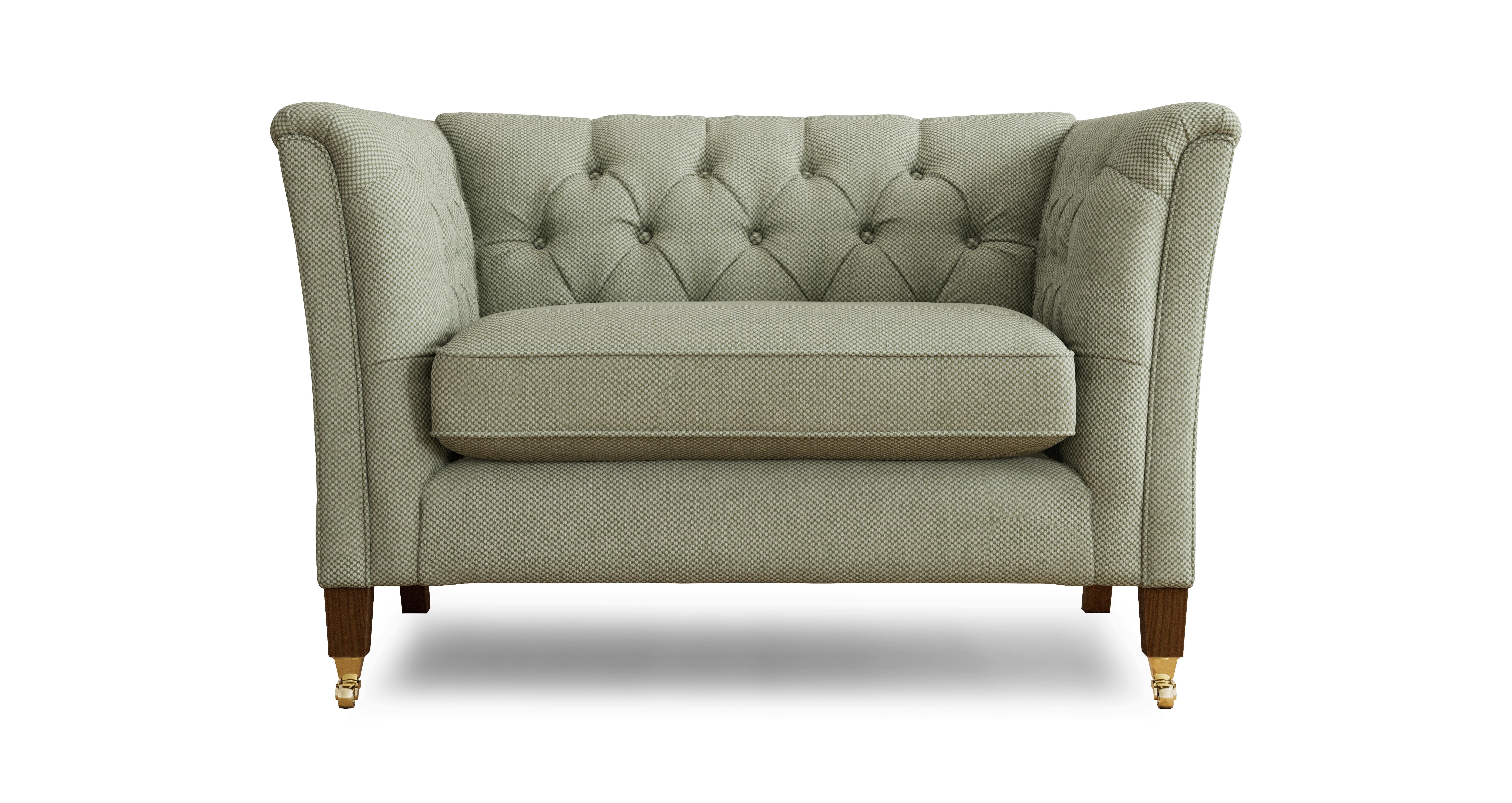 The Chatsworth Button Back Snuggle | DFS