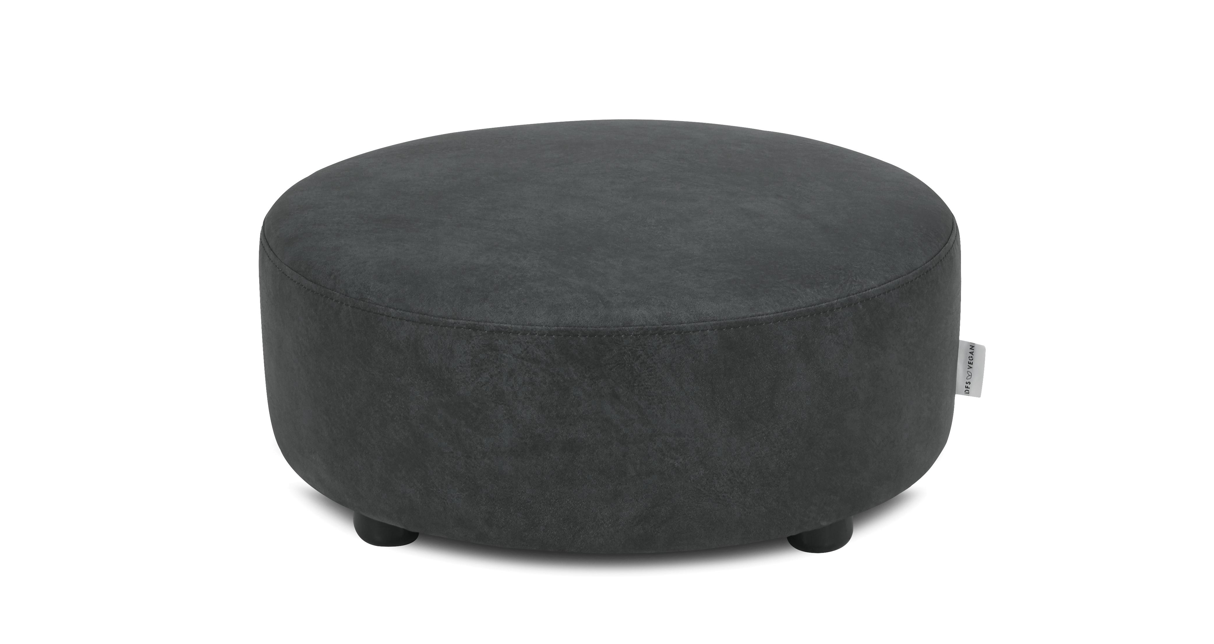The Freedom Round Footstool | DFS