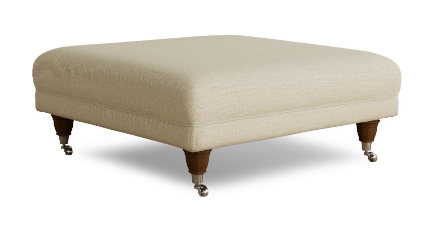 The Gloucester Extra Large Footstool | DFS