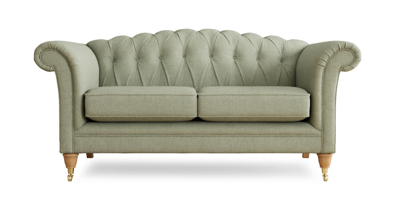 The Gloucester Button Back Medium Sofa | DFS