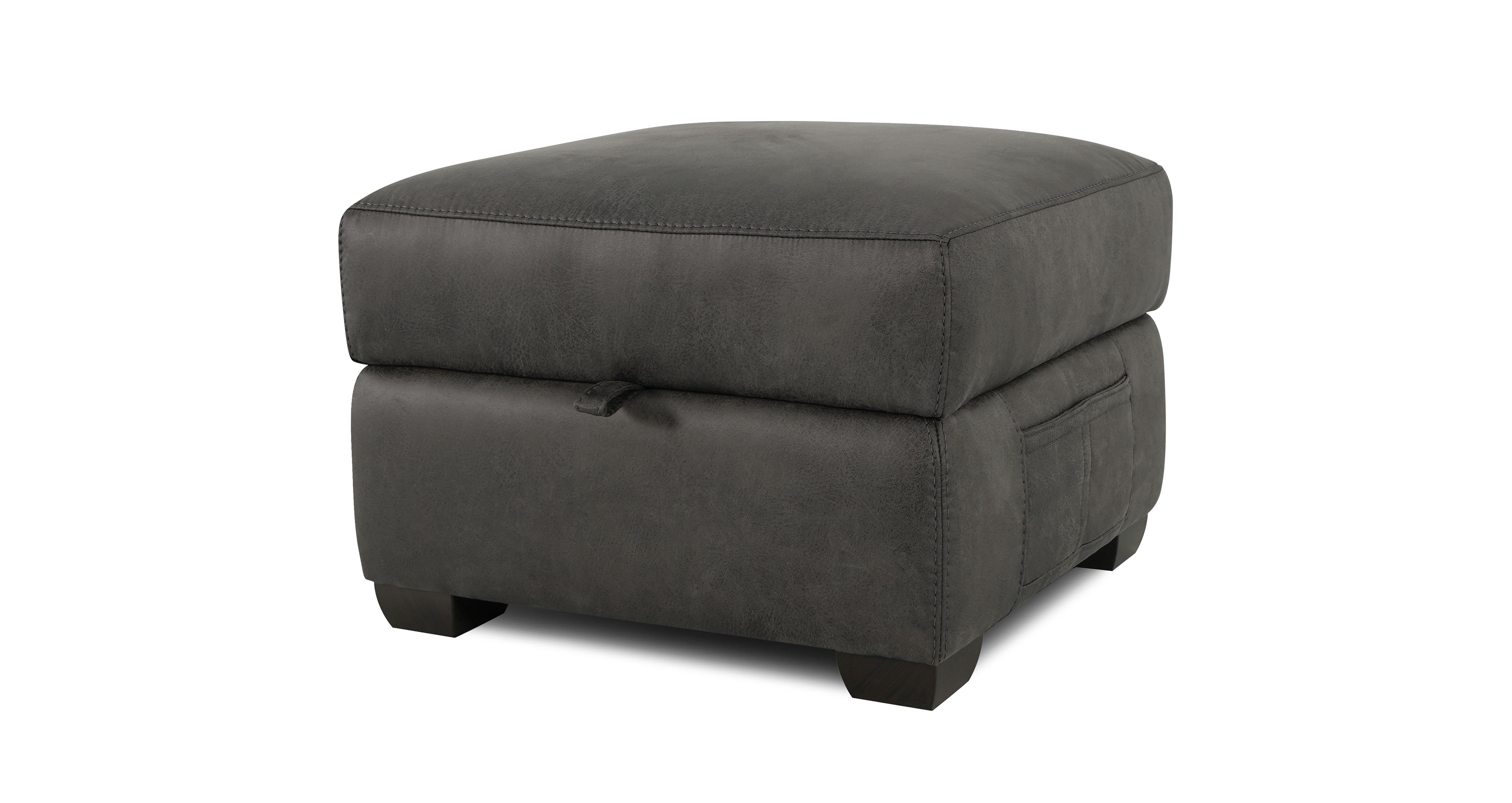 The View Storage Footstool | DFS